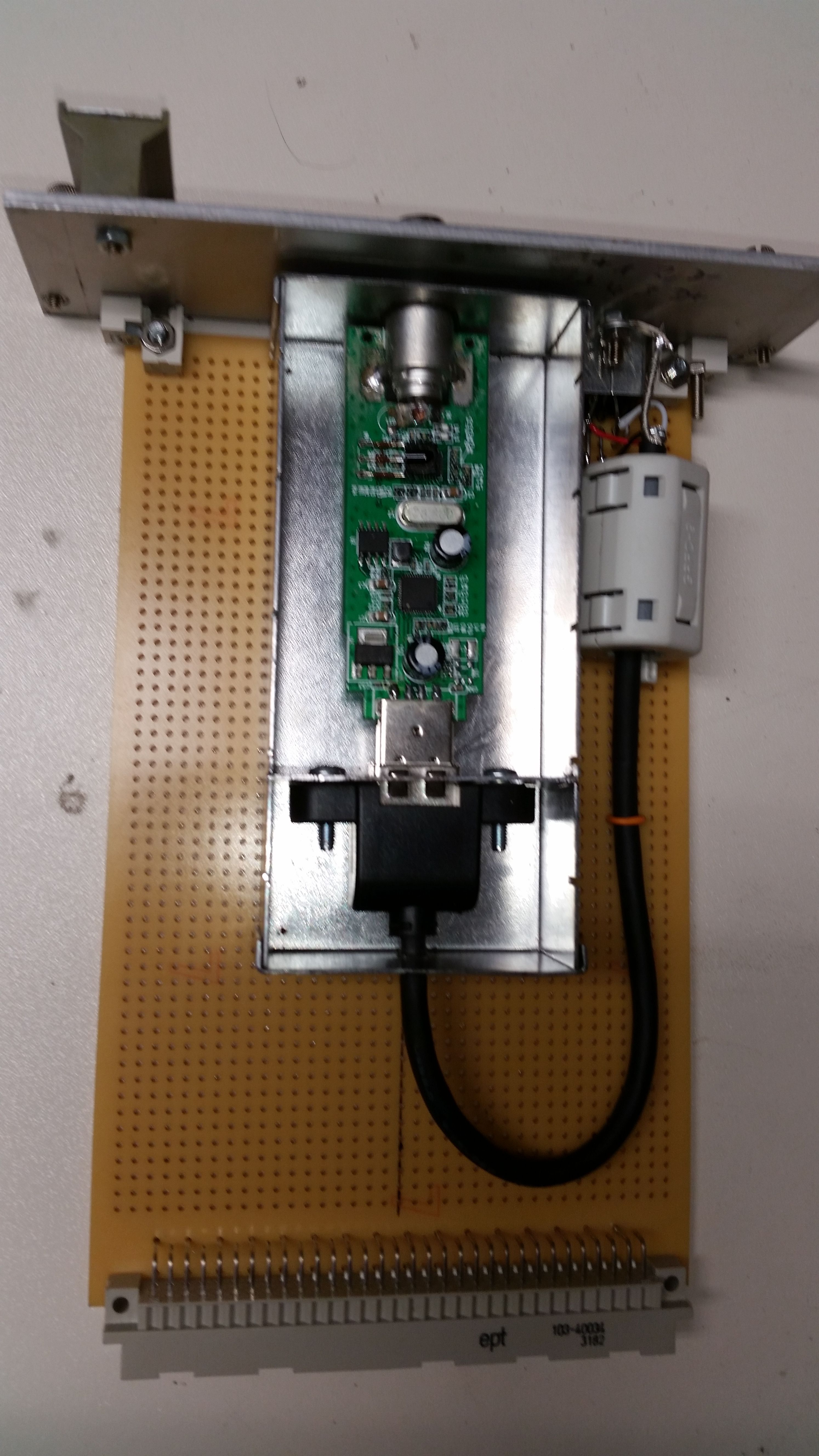 DG2NEU - System-Komponenten